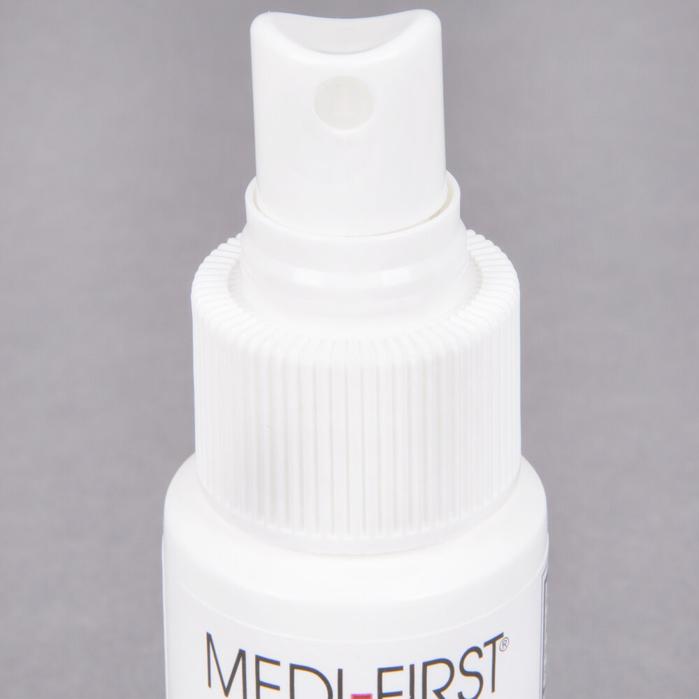 Medique 24402 Medi-First Antiseptic Spray Pump Bottle - 2 oz.