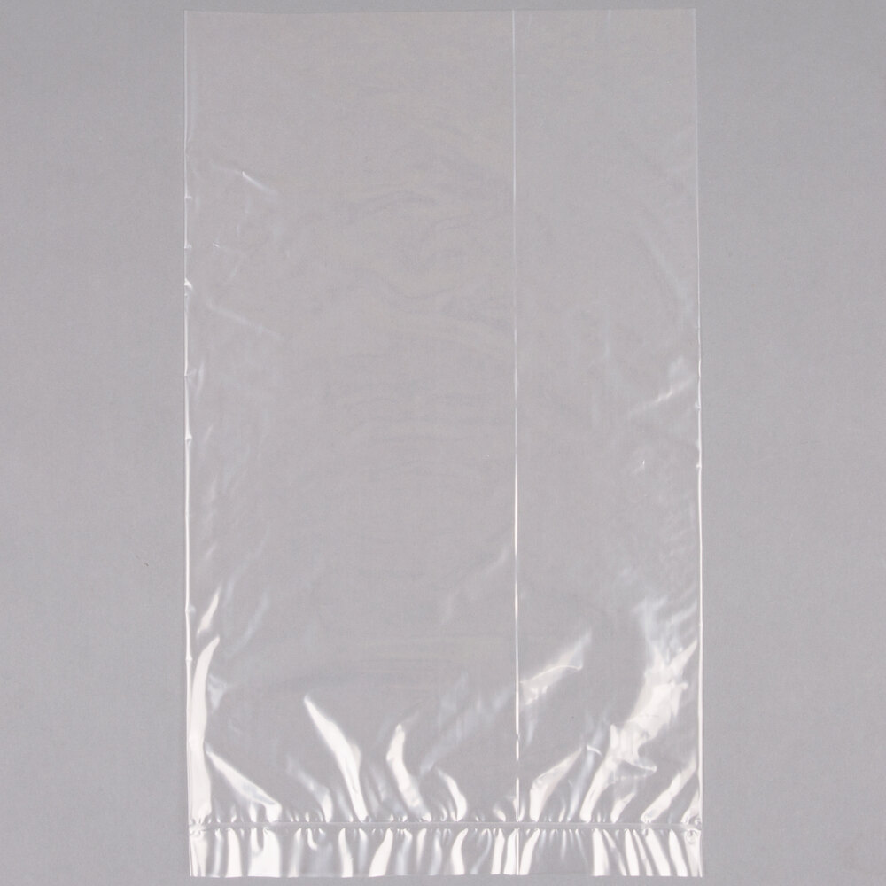 2 Qt. Round Nylon Pan Liner - 100/Box