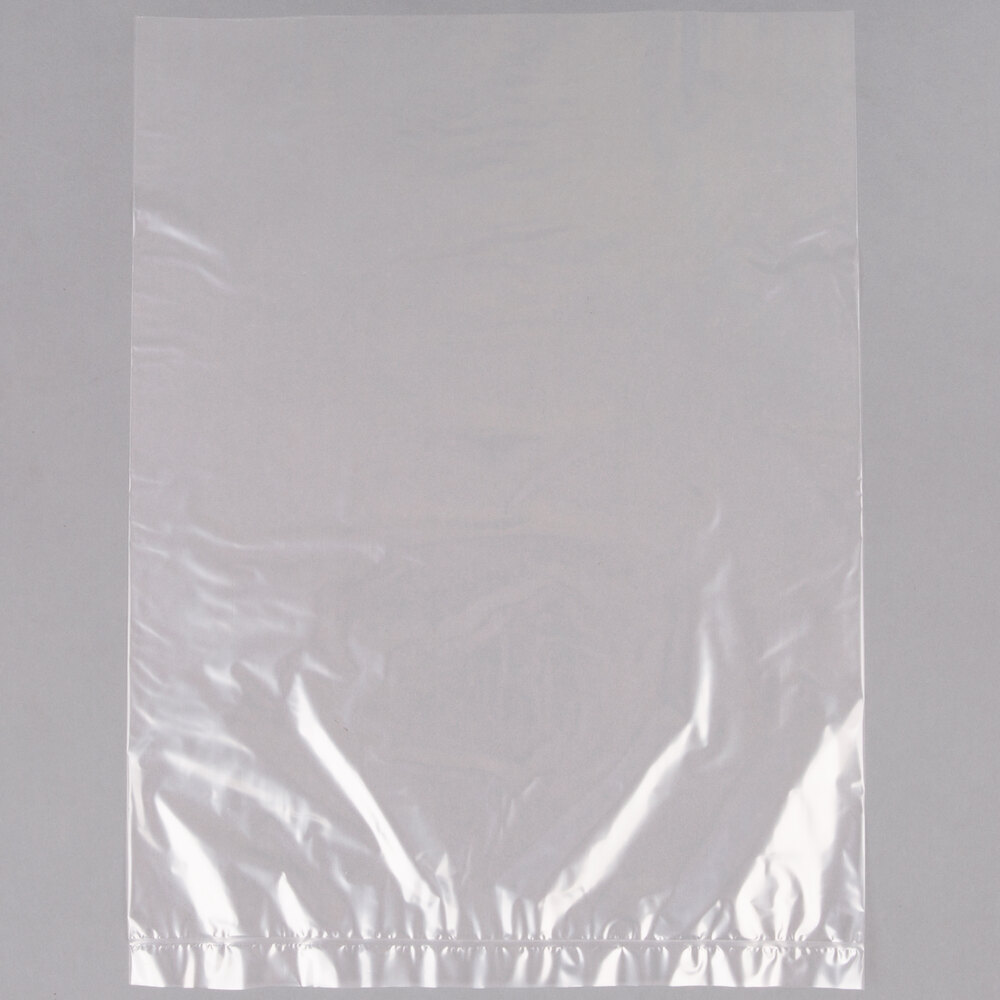 4 Qt. Round Nylon Pan Liner - 100/Box