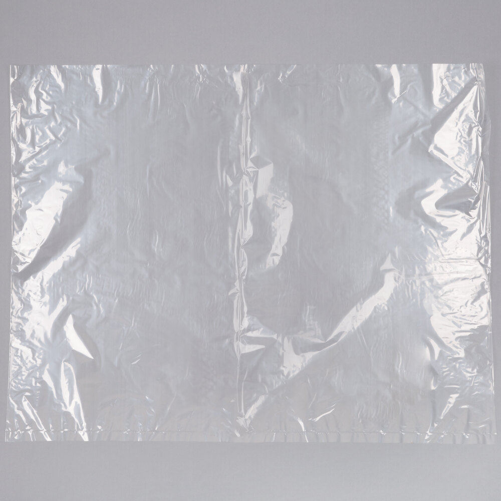 26" x 34" Kenylon Plastic Oven Bag - 50/Box