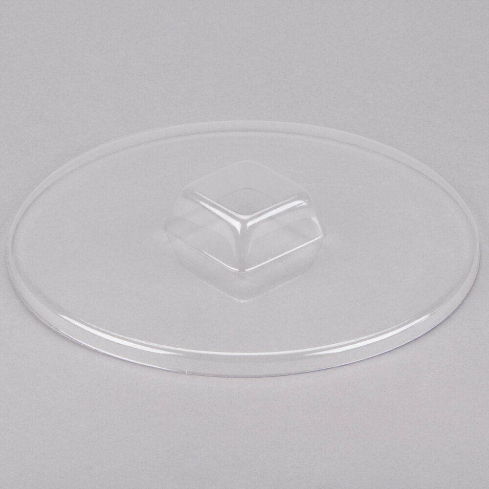 Master-Bilt 44-00984 Clear Can Cover