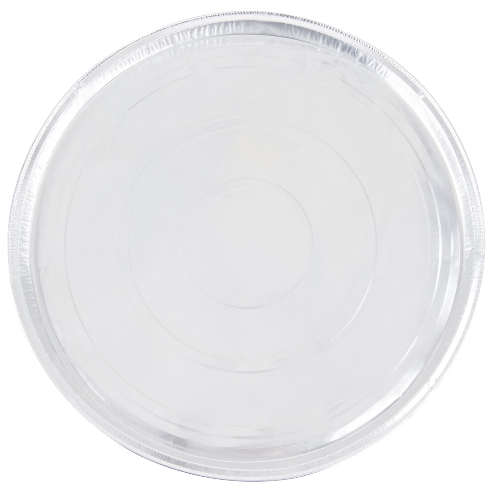 D&W Fine Pack 19120 13" Foil Pizza Pan - 250/Case