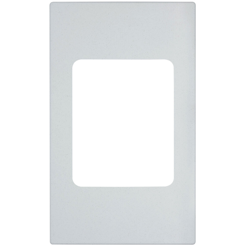 Vollrath 8242820 Miramar® Resin Adapter Plate for Small Food Pan ...