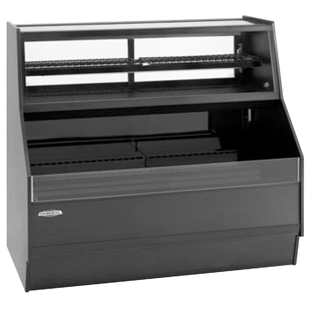 Federal Industries ESSRC-7752 Elements 77" Black Air Curtain ...