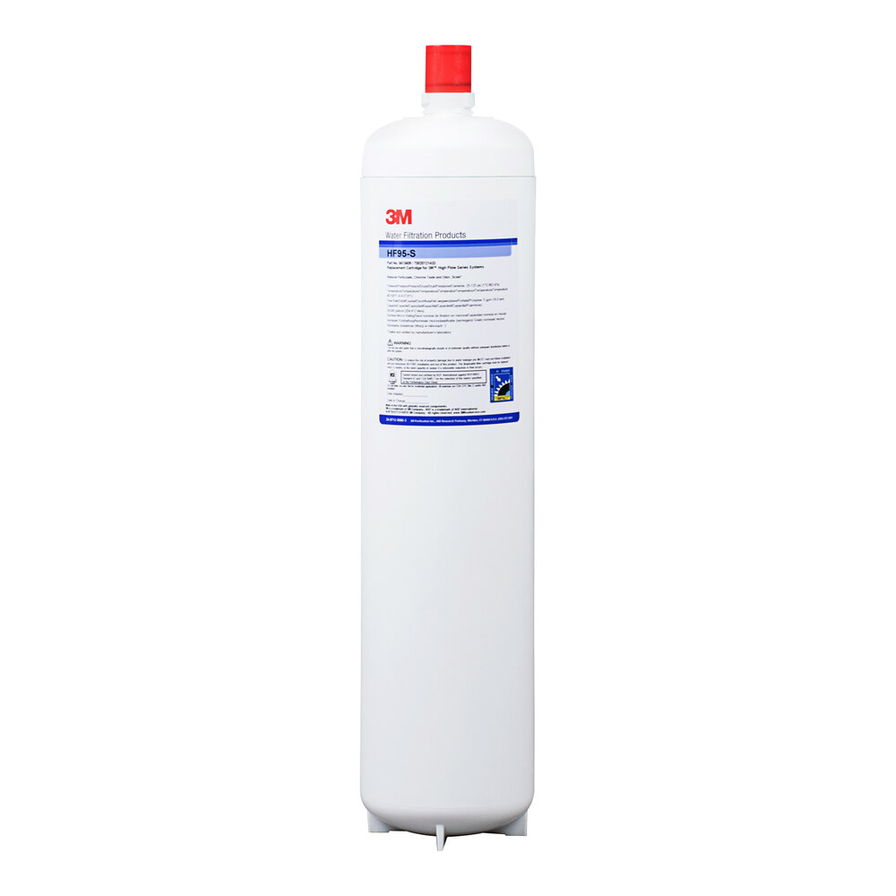 3M Water Filtration Products HF95-S Replacement Cartridge for ICE195-S ...