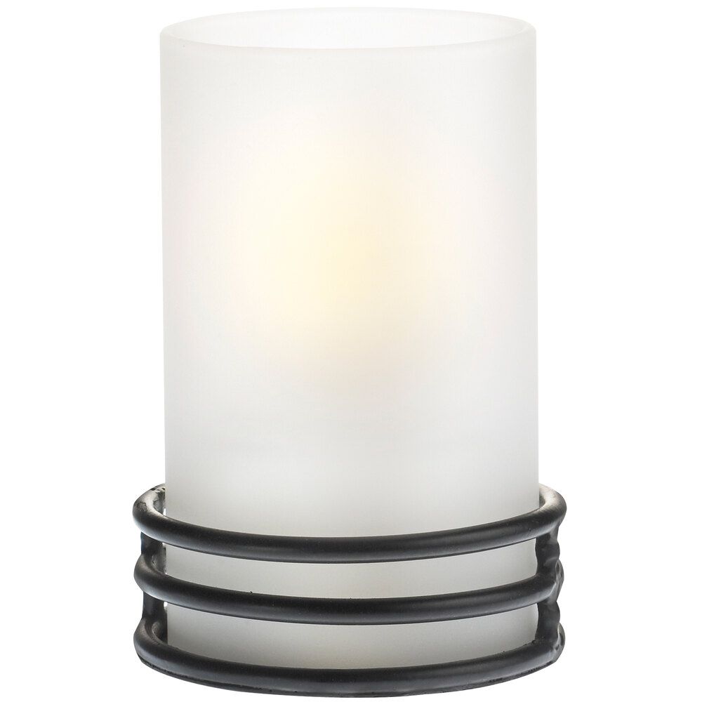 Sterno 80362 Brooklynn 4" Frost Lamp