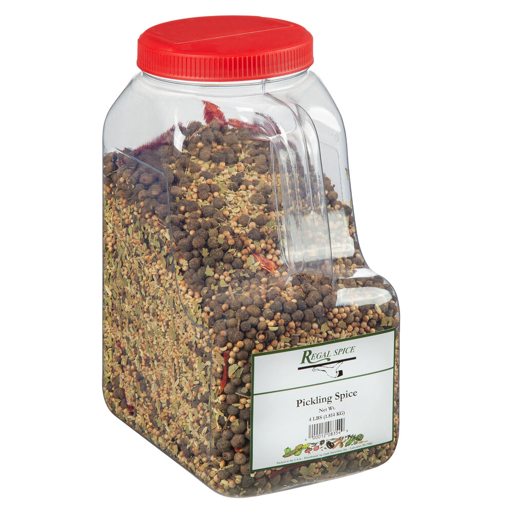 Regal Old Fashion Pickling Spice - 4 lb.