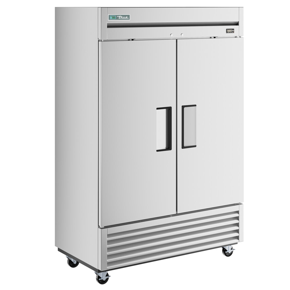 True T-49F-HC Solid Door Reach-In Freezer