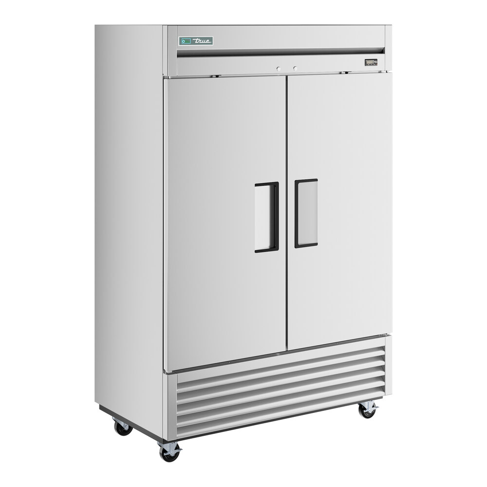 True T-49F-HC Solid Door Reach-In Freezer
