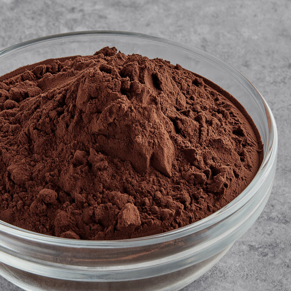 Dark Chocolate Powder | Ghirardelli 25 lb. Majestic Dutch Cocoa Powder