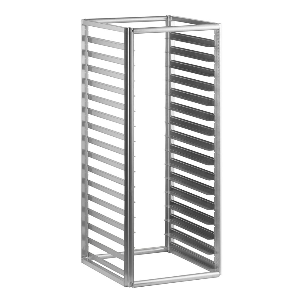 True 832051 Full Height Sheet Pan Rack for Reach In Refrigerators