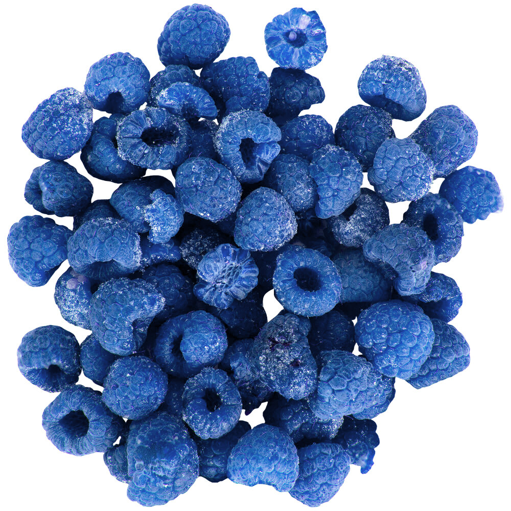 Carnival King Blue Raspberry Slushy Syrup (1 Gallon)