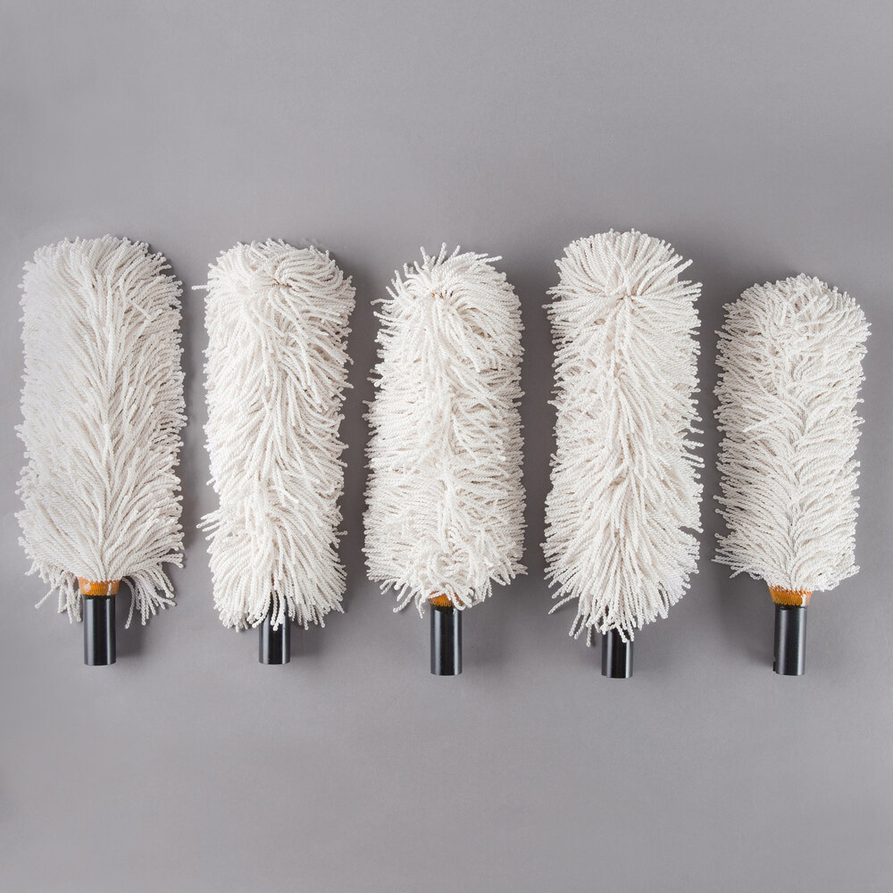 Bar Maid GP-552-LB Extra Large Polishing Head Set