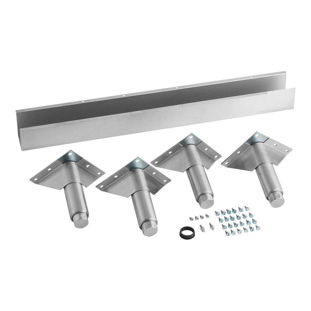 Vulcan STACK/E-LEG Electric Convection Oven Stacking Kit