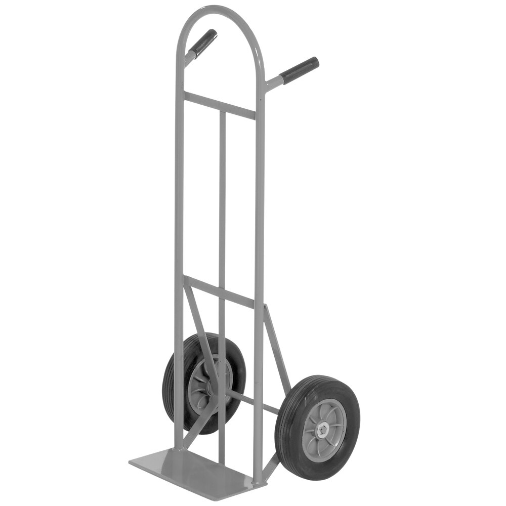 Channel 550 lb. Steel Hand Truck with Dual Pin Handle RHTDP8