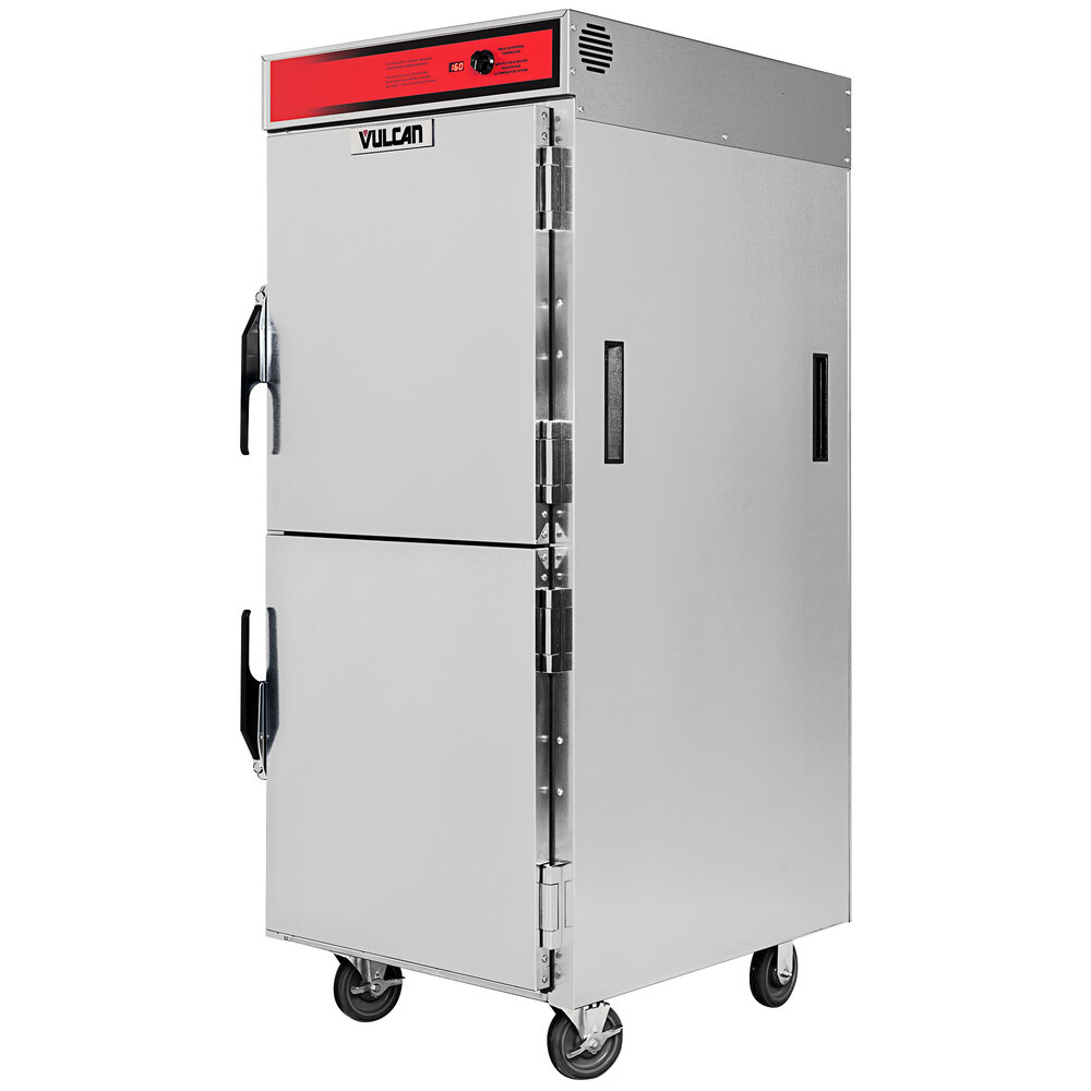 Vulcan VBP15SL Full Size Insulated Heated Holding Cabinet with 6 ...