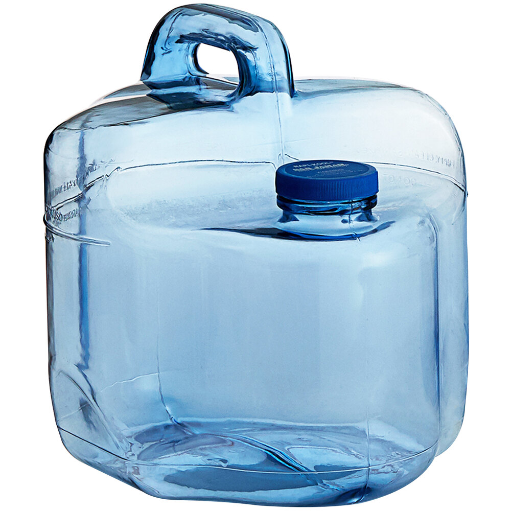 San Jamar RCU256 Rapi-Kool® ; 7.5L (256 oz.) Rapid Cooling Paddle