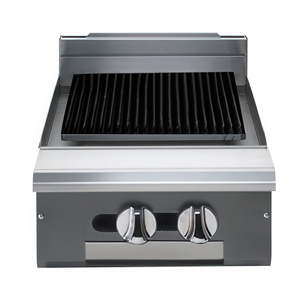 Vulcan VCBB18-NAT V Series Natural Gas 18" Radiant Gas Modular ...