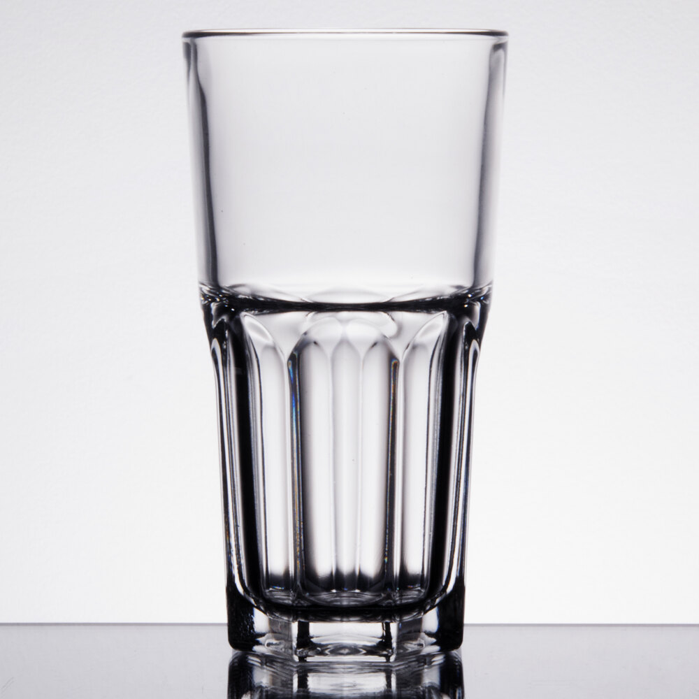 Arcoroc J2605 Granite 10.5 oz. Stackable Beverage Glass by Arc Cardinal ...