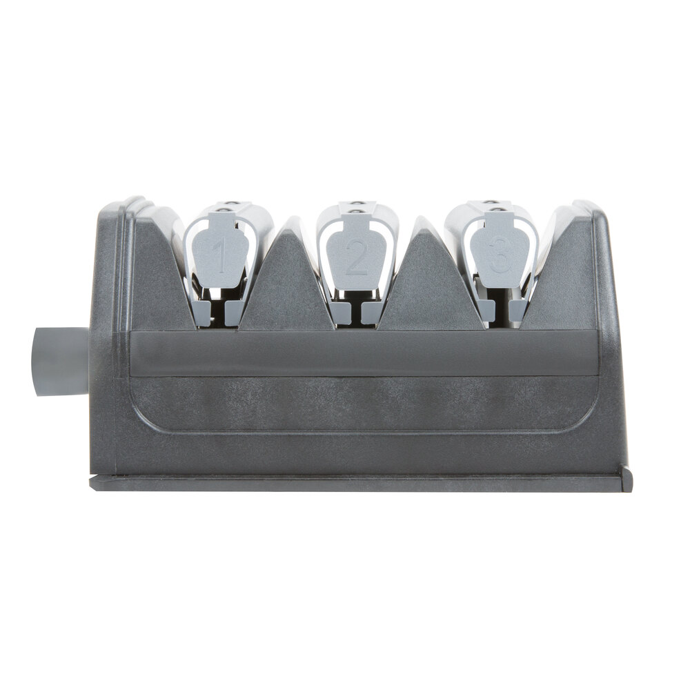 Edgecraft Chef's Choice 2150 3 Stage Euro / American Style 20 Degree ...