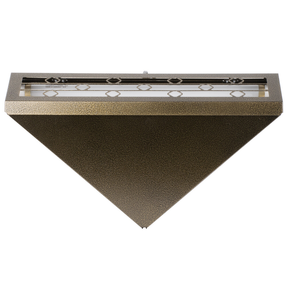 Curtron PEST PRO 150 Gold Insect Trap Wall Sconce, 1800 sq. ft ...