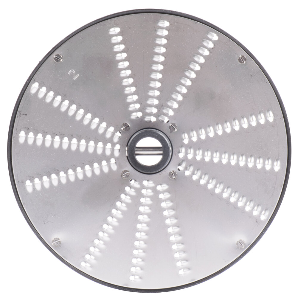 Hobart SHRED-5/64 5/64" Grater / Shredder Plate