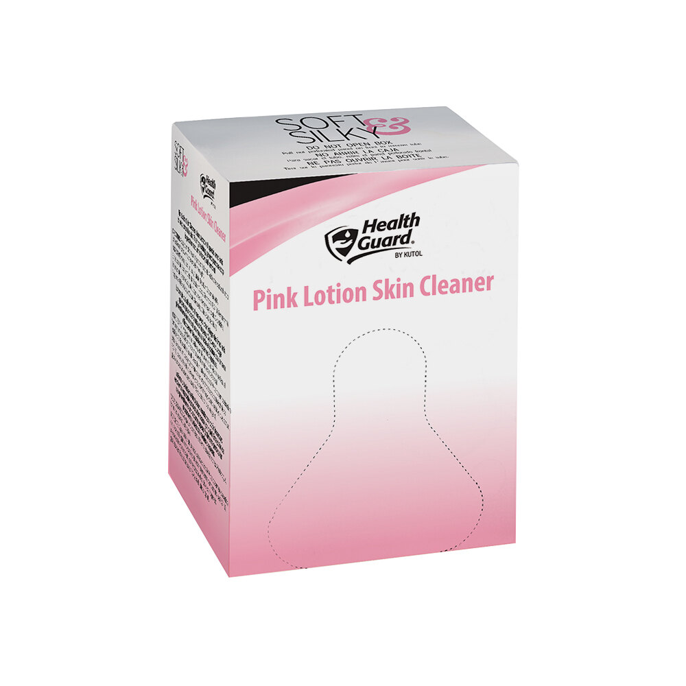 Kutol 5665 Health Guard Soft & Silky 800 mL Pink Fresh Bag-In-Box ...