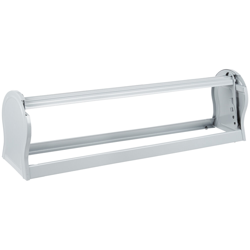 Bulman A527-36 Deluxe 36" Gray Steel All-In-One Wall Mount ...