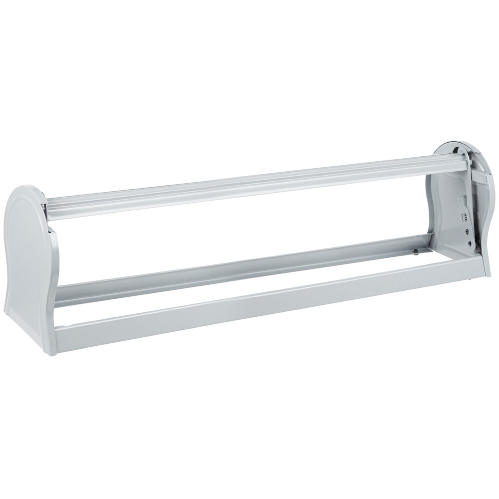 Bulman A527-48 Deluxe 48" Gray Steel All-In-One Wall Mount ...