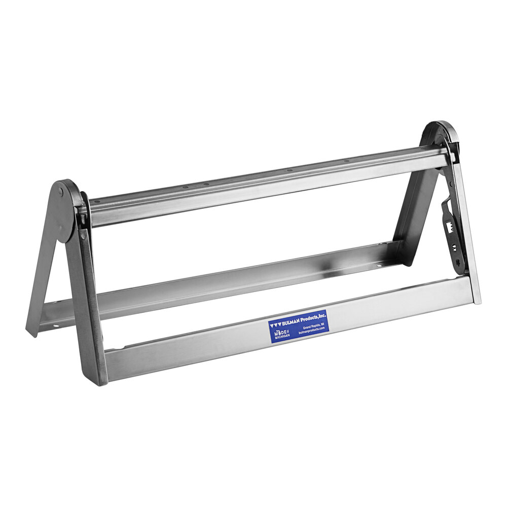 Bulman A503-18 Standard 18" Stainless Steel All-In-One Wall Mount ...