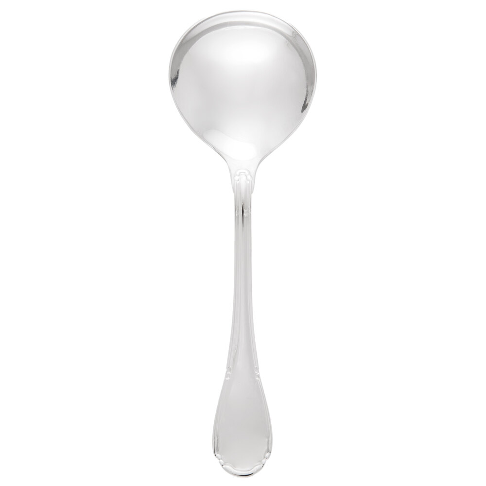 Reserve by Libbey 412 016 Baroque 5 5/8" 18/10 Stainless Steel Extra ...