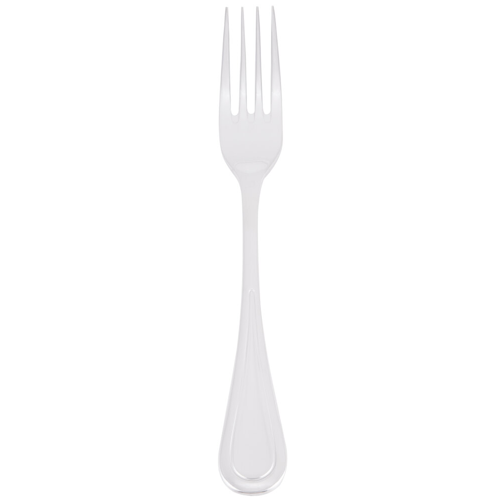 Libbey 971 027 Aspen 8" 18/8 Stainless Steel Extra Heavy Weight Dinner ...