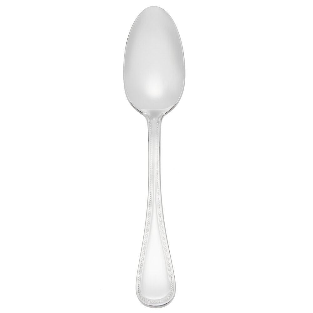 Libbey 407 002 Calais 7" 18/8 Stainless Steel Extra Heavy Weight ...