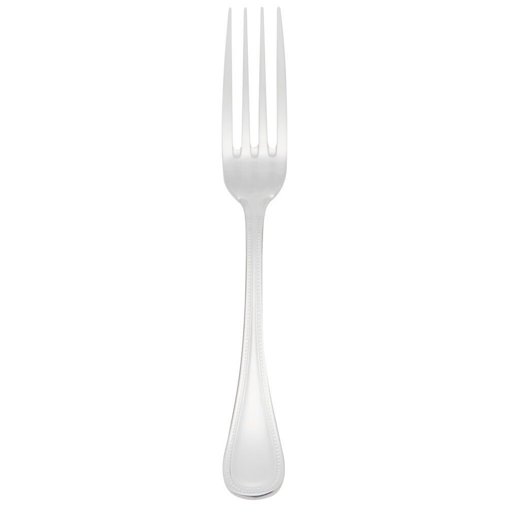 Libbey 407 039 Calais 8 1/4" 18/8 Stainless Steel Extra Heavy Weight ...