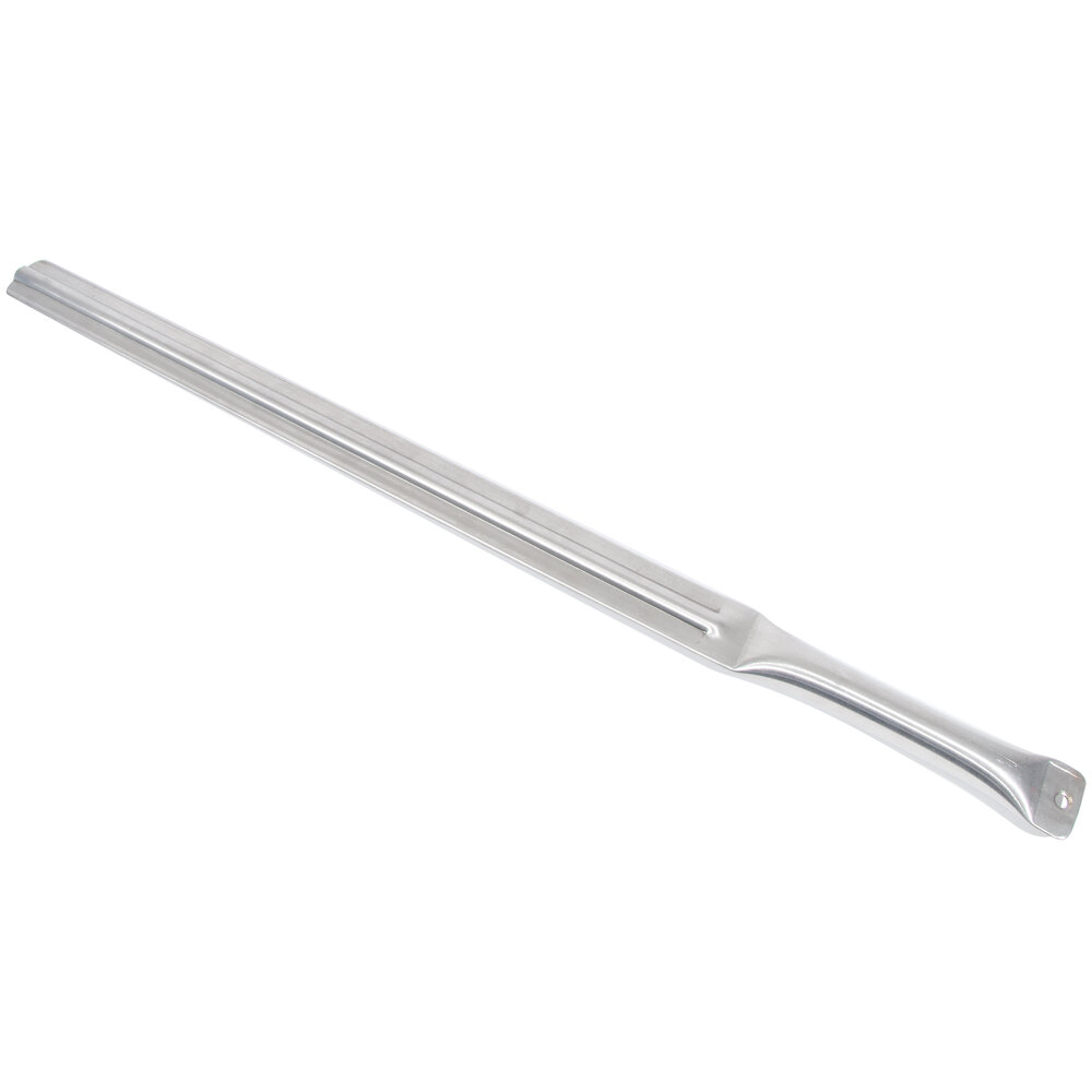 Town 24" Mongolian BBQ Sword (Stainless Steel) - WebstaurantStore