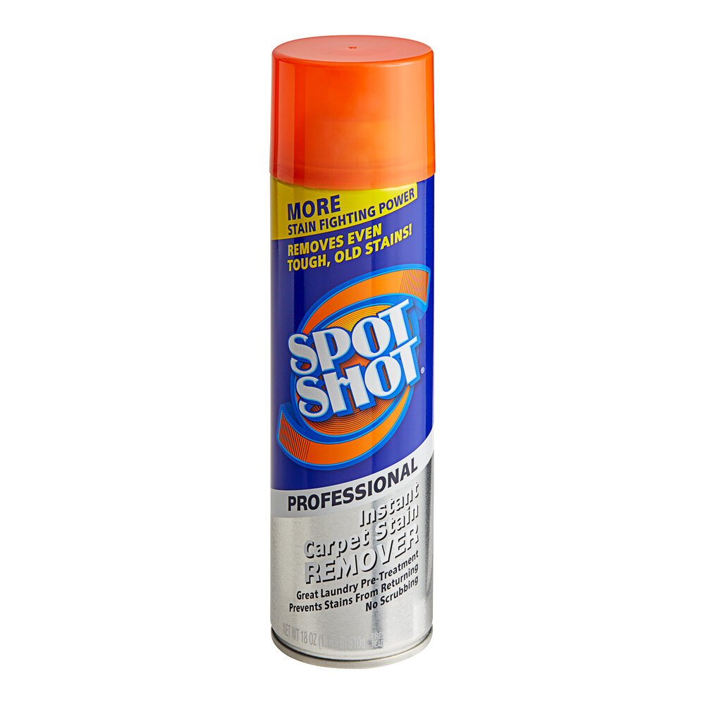 Spot Shot 009934 18 fl. oz. Professional Strength Instant Carpet Stain ...