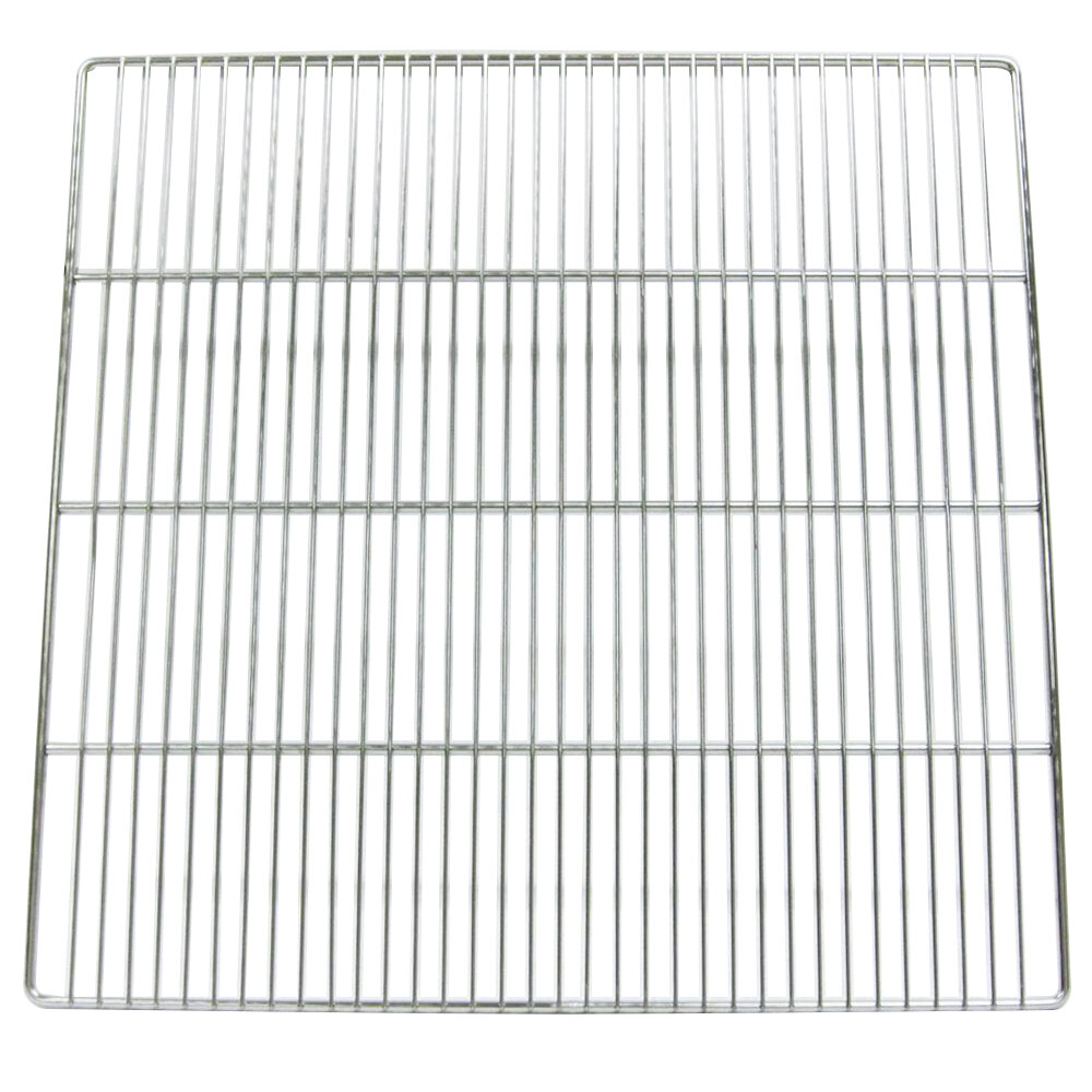Turbo Air CZ42600100 Stainless Steel Wire Top Shelf - 25 1/2" x 25"