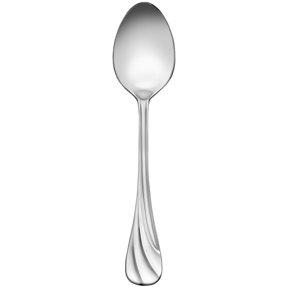 Libbey 491 002 Serenade 7 1/8" 18/8 Stainless Steel Extra Heavy Weight ...