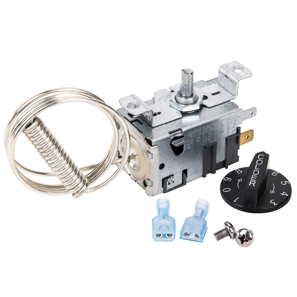 True 800384 Temperature Control Kit with Dial