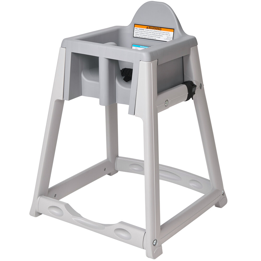 Koala Kare KB977-01 KidSitter Gray Assembled Stackable Multi-Use ...