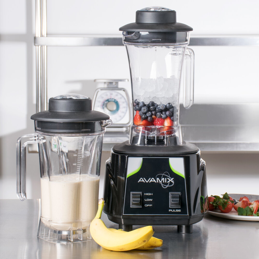 Avamix Commercial Blender w/ Toggle Control