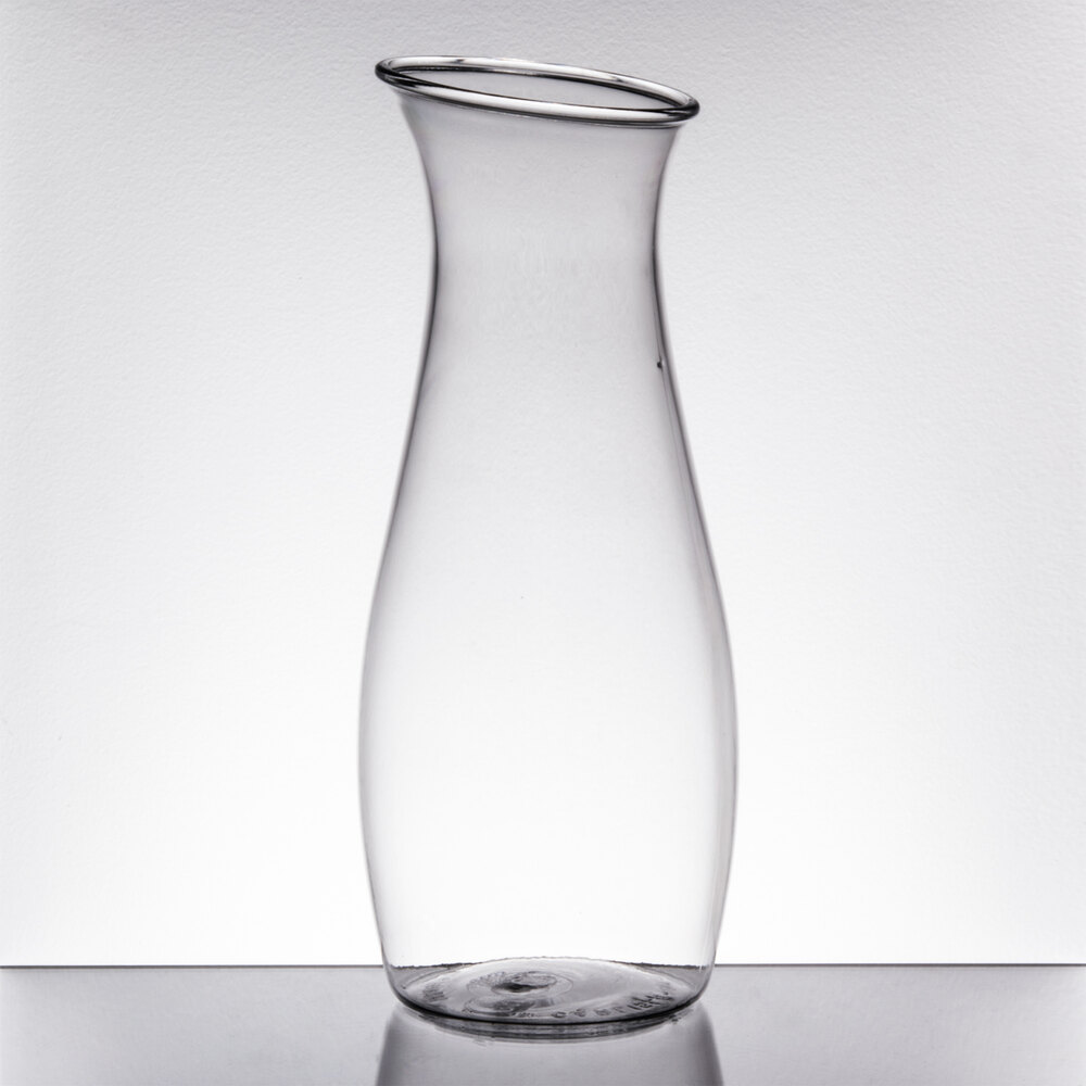 Carlisle 7090207 34 oz. Polycarbonate Carafe