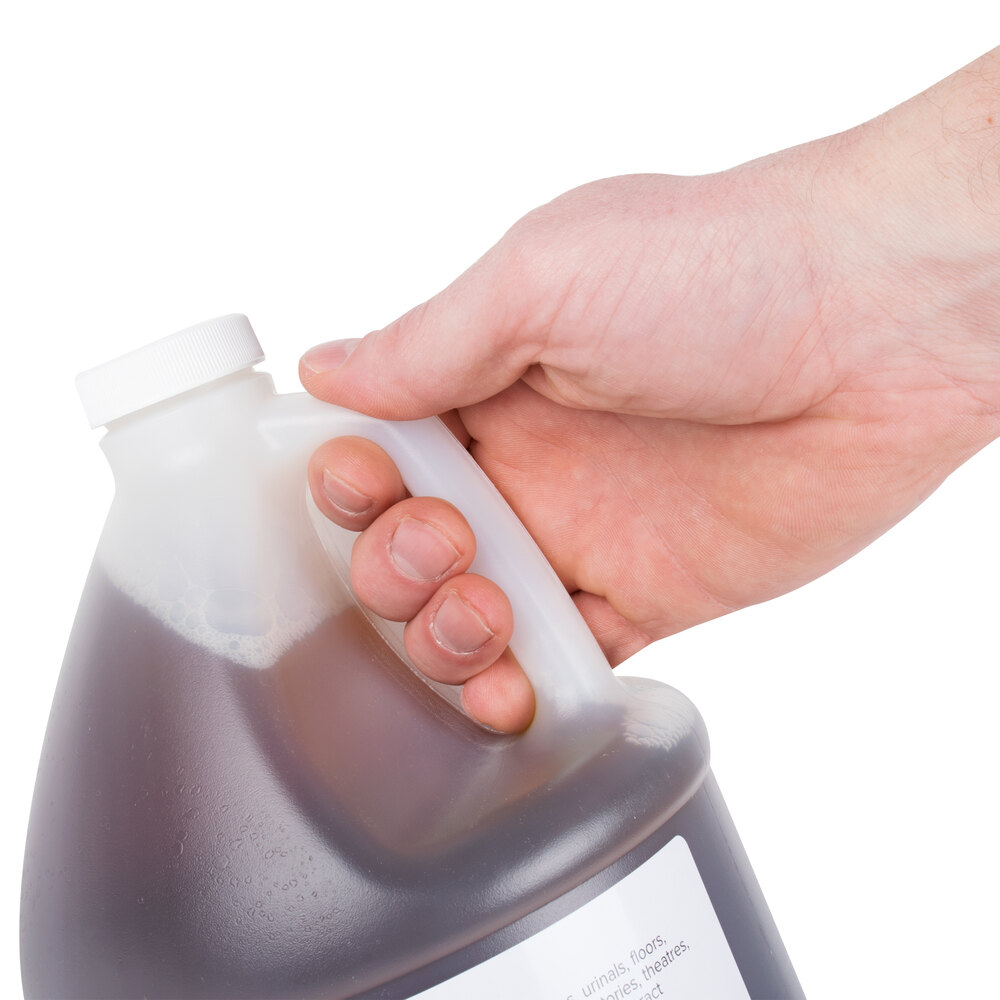 Advantage Chemicals 1 Gallon / 128 oz. Concentrated Pine Cleaner