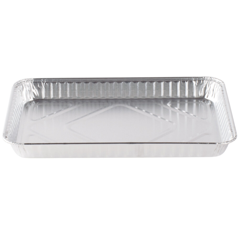 D W Fine Pack 19257 1 4 Sheet Foil Cake Pan 25 Pack D W Fine Pack 19257 1 4 Sheet Foil Cake Pan 25 Pack
