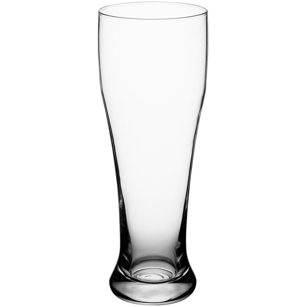 Acopa 16 oz. Customizable Pilsner Glass - 12/Case