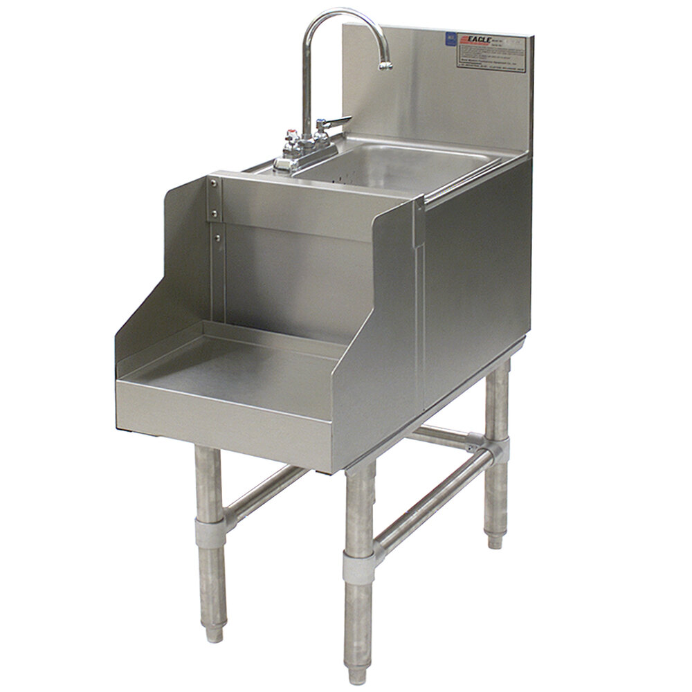 Eagle Group BS14-24 Spec-Bar 2000® Stainless Steel Underbar Blender ...