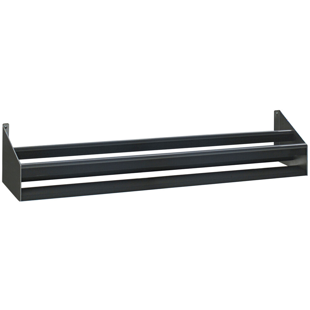 Eagle Group DSR-55 Spec-Bar 2000® 55" Stainless Steel Double Tier Speed ...