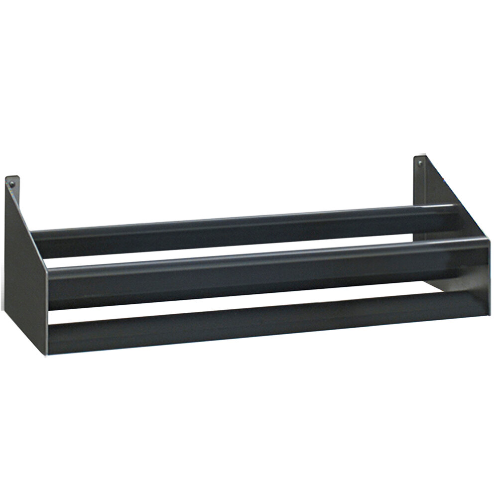 Eagle Group DSR-40 Spec-Bar 2000® 40" Stainless Steel Double Tier Speed ...