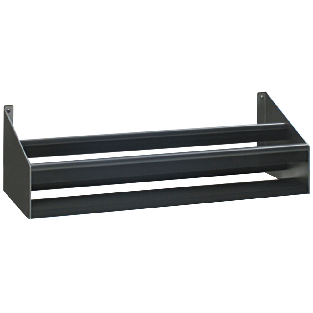 Eagle Group DSR-34 Spec-Bar 2000® 34" Stainless Steel Double Tier Speed ...