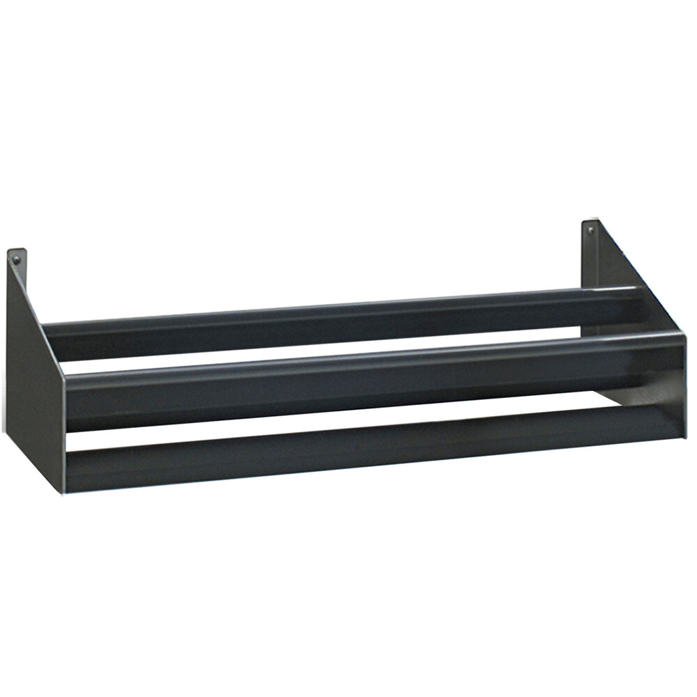 Eagle Group DSR-41 Spec-Bar 2000® 41" Stainless Steel Double Tier Speed ...